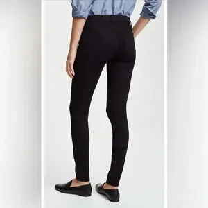 PAIGE | Jeans | Paige Denim Black Verdugo Ultra Skinny Denim Jeans Size ...